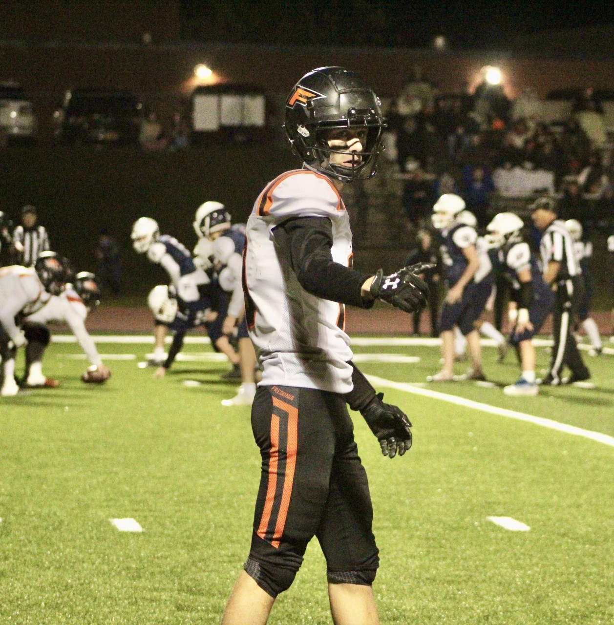 Hamlin scare highlights need for trainers | News, Sports, Jobs ...